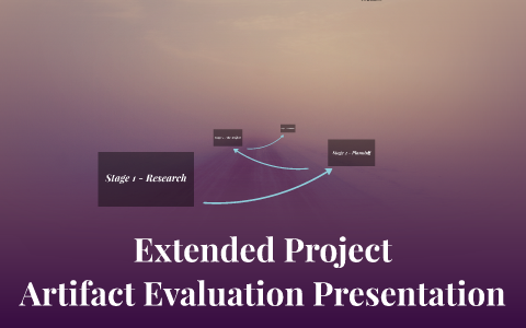 Extended Project Evaluation Presentation by Rachel Garratt on Prezi