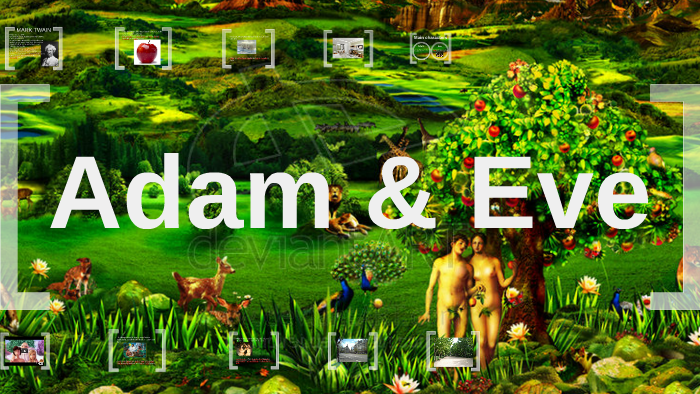ADAN Y EVA by Nadia Valverde Porras on Prezi