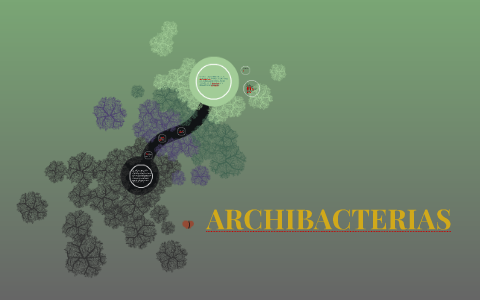 ARCHIBACTERIAS by Javier Arancibia on Prezi