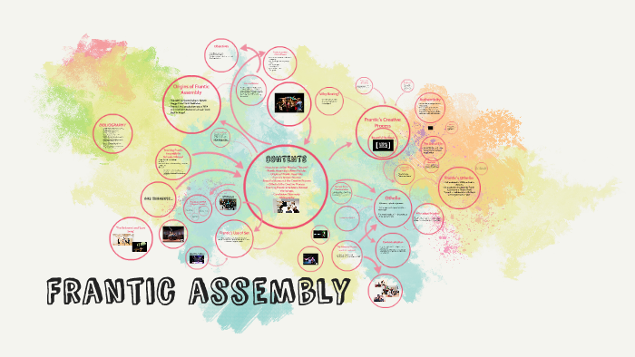 Frantic assembly by Holly Briggs on Prezi