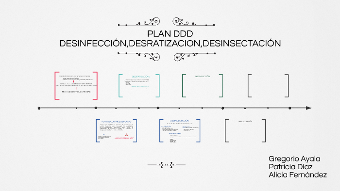 PLAN DDD: by Alicia fernandez garcia