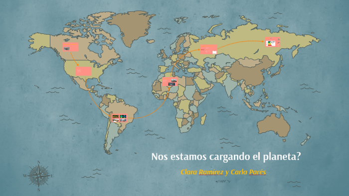 Nos estamos cargando el planeta? by Carla Parés on Prezi