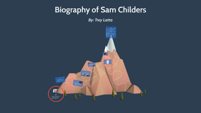 Sam Childers Paige Childers