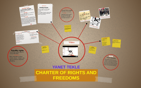 CHARTER OF RIGHTS AND FREEDOMS by yanet daniel on Prezi