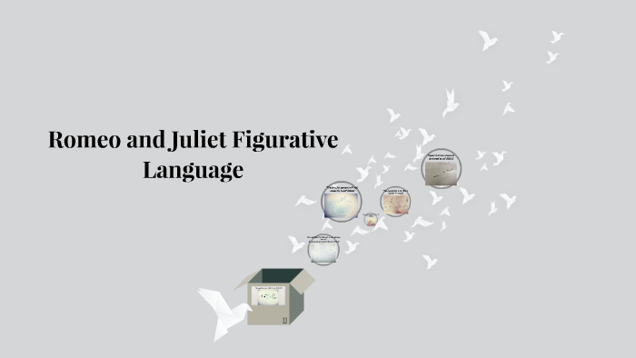 Romeo and Juliet Figurative Language by Christina D. on Prezi