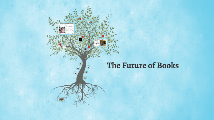The Future of Books by Book Studio on Prezi