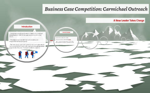 Business Case Competition by Awespark M on Prezi