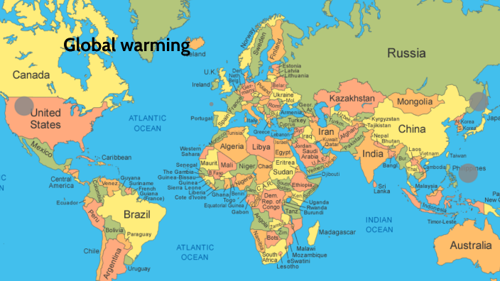 GLobal Climate change by Patrick Dinesen Tofte on Prezi