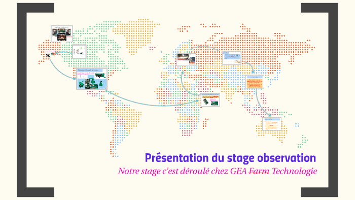 Présentation du stage observation by jessica janelle on Prezi