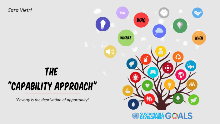 The Capability Approach by Sara Vietri on Prezi