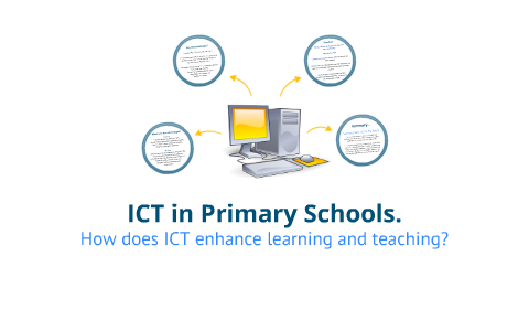 ICT in Primary schools by on Prezi