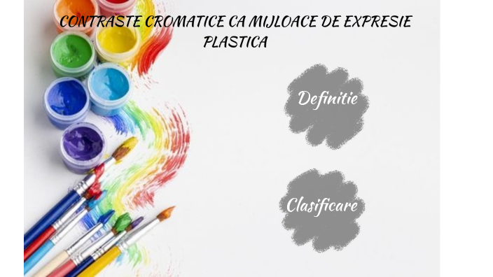 CONTRASTE CROMATICE by Dandea Gabriela on Prezi