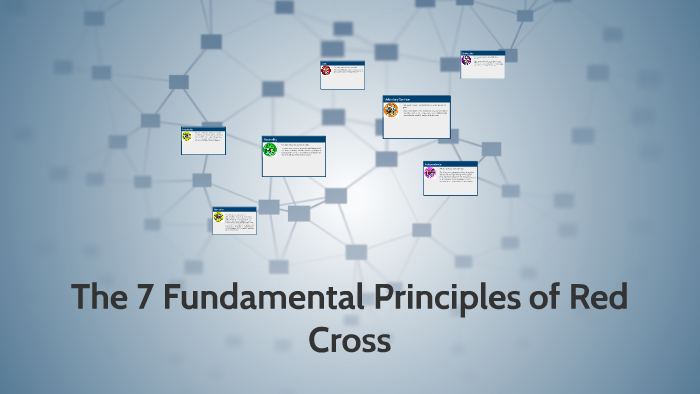 The 7 Fundamental Principles of Red Cross by James Ian Ngo on Prezi