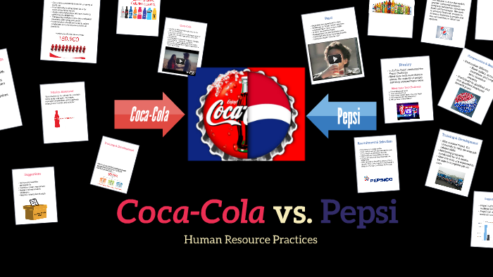Coca Cola vs. Pepsi by Kristen Farkas on Prezi