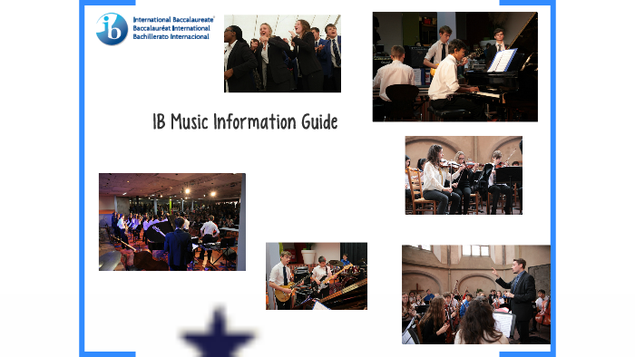 IB Music Information Guide by M Mo