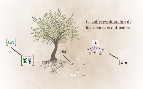 La sobreexplotación de los recursos naturales by José Rguez on Prezi