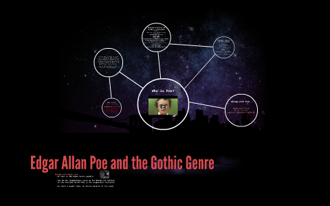 Edgar Allan Poe and the Gothic Genre by Ashley Soroka on Prezi