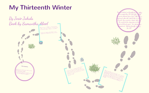 My Thirteenth Winter by Josie Jakala on Prezi