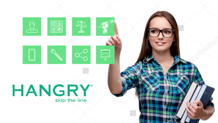 HANGRY SALES DECK by Sarah Russo on Prezi