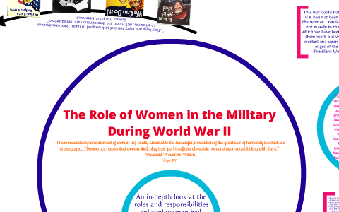 Women's Roles During World War II by Katie Hartman on Prezi