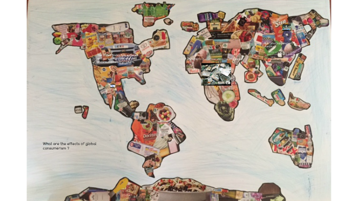 What are the effects of consumerism globally? by britton wright on Prezi