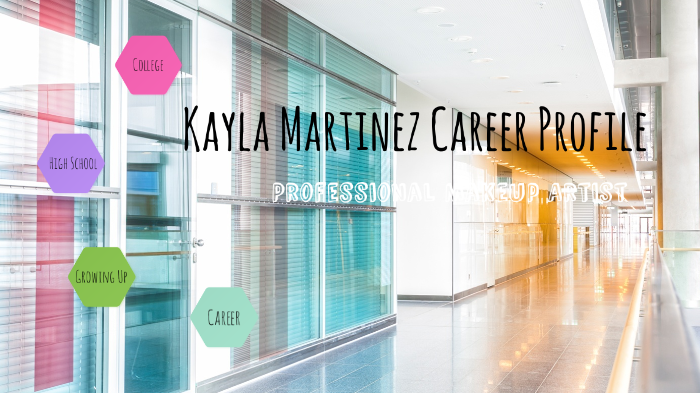Kayla Career Profile by gabrielle betsa on Prezi