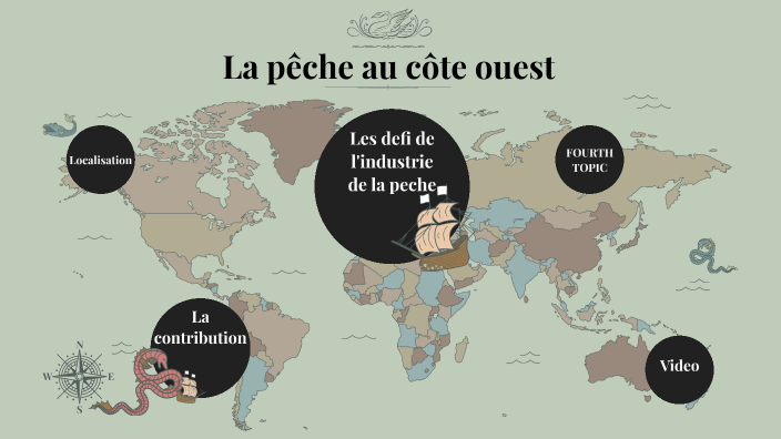 la pêche au côte ouest by Leah Boulianne on Prezi