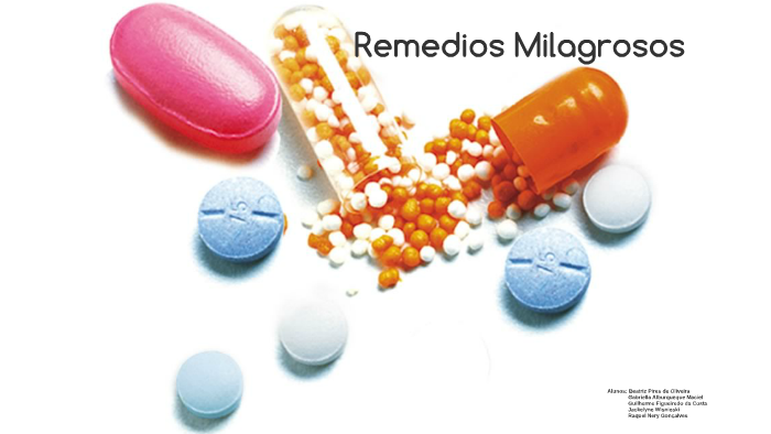 Remédios Milagrosos by Beatriz Oliveira on Prezi