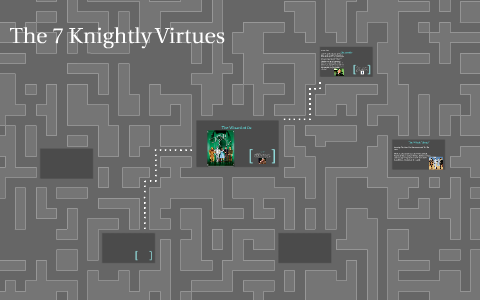 The 7 Knightly Virtues by Nicole LaCroix on Prezi