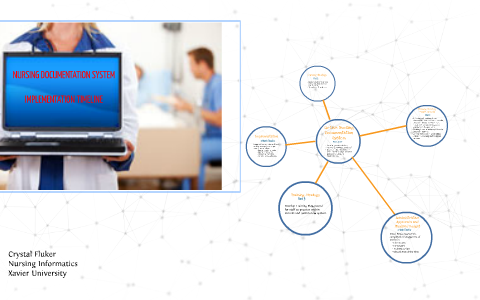NURSING DOCUMENTATION SYSTEM by Crystal Fluker