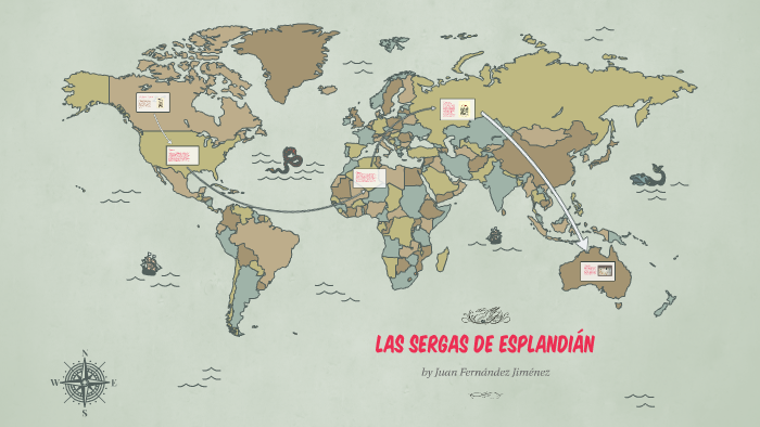Las sergas de esplandián by Juan Fernández Jiménez on Prezi