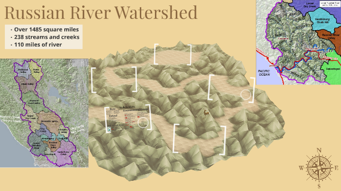 Russian River Watershed by T Z on Prezi