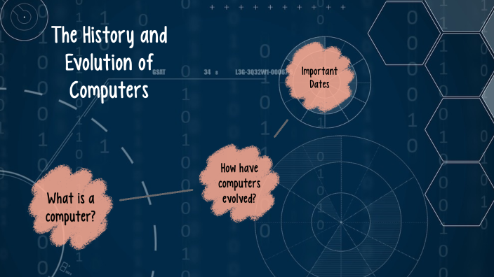 History and Evolution of Computers by Kelly Stodick on Prezi