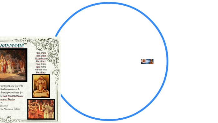 MAHA-HARINAMA by Verónica Marin