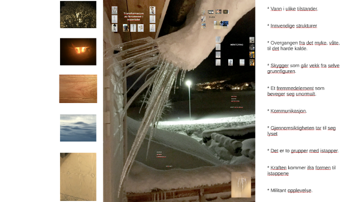 ”Hvordan skape ett eget uttrykk med bakgrunn i analysen av f by Richard ...