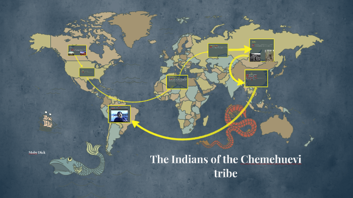 The Indians of the Chemehuevi tribe by Hunter Adams on Prezi