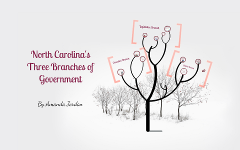 North Carolina's Three Branches of Government by Amanda Jordan on Prezi