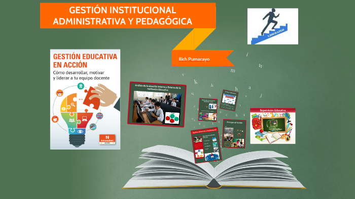 Gestión Institucional, Administrativa y Pedagógica by Lucero Gutierrez ...