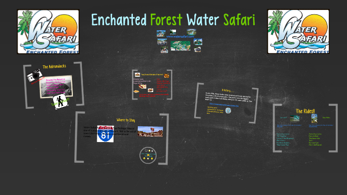 Enchanted Forest Water Safari by Grace Phelps on Prezi