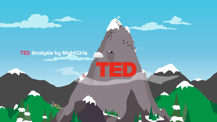 TED Analysis by 이 효정 on Prezi