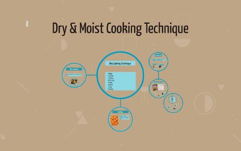 Dry & Moist Cooking Technique by devin kincel on Prezi