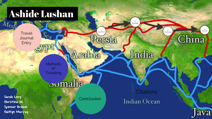 Ashide Lushan by Christina Ni on Prezi