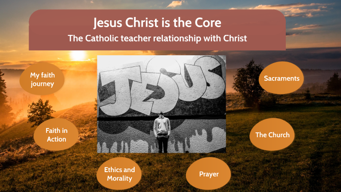 Jesus Christ is the Core by Tori Nixon on Prezi
