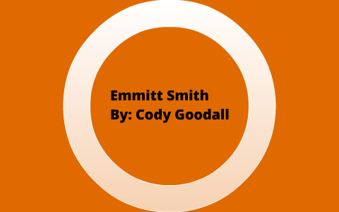 Speech Bio by cody goodall on Prezi