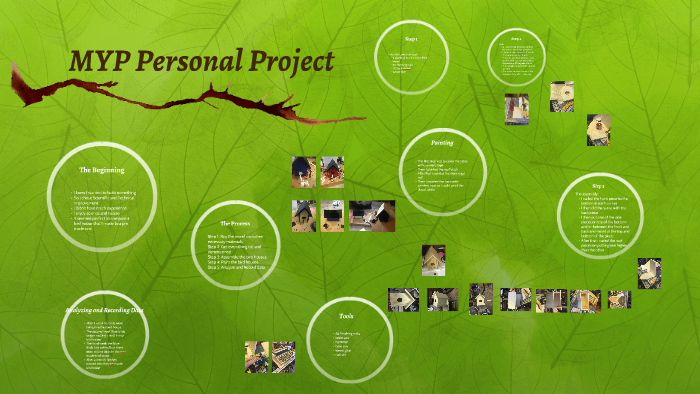 MYP Personal Project by Griffin Misshula on Prezi