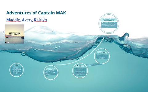Adventures of Captain Mak by Madison Koehler on Prezi