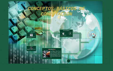 CONCEPTOS BASICOS DE COMPUTACION by Reyna Sicairos on Prezi