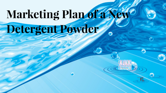 Marketing Plan of a New Detergent Powder by Jerald Mahusay on Prezi