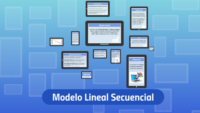 Modelo Lineal Secuencial by Angie Espitia on Prezi