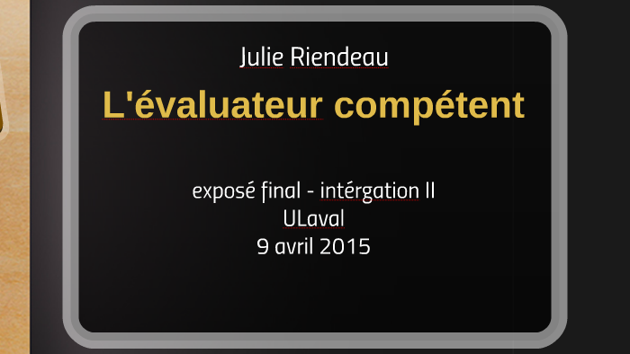 Julie Riendeau by Ju Riendo